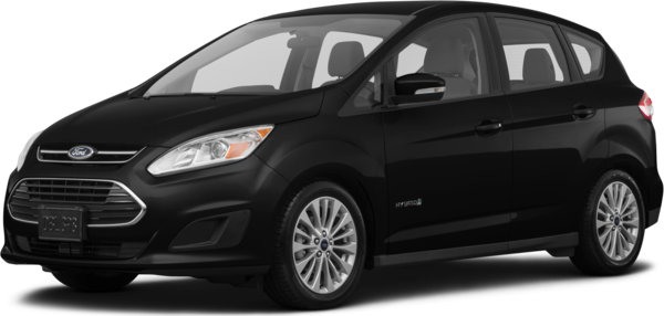 2018 Ford C-MAX Hybrid Values & Cars for Sale | Kelley Blue Book
